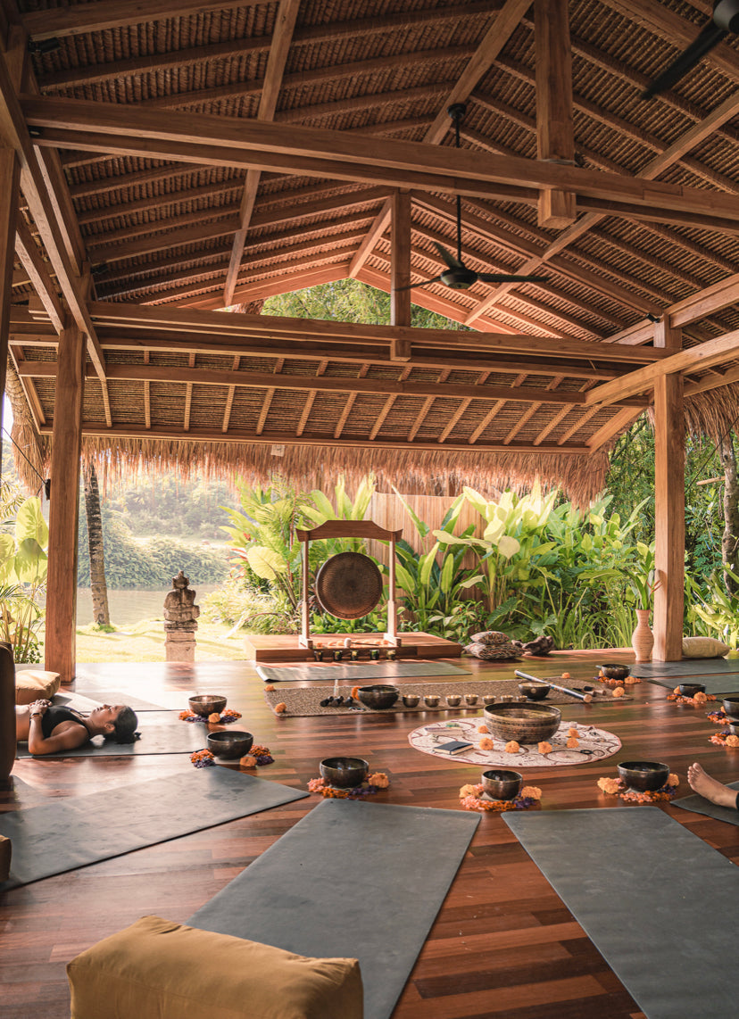 Retreats – How I Quit Alcohol